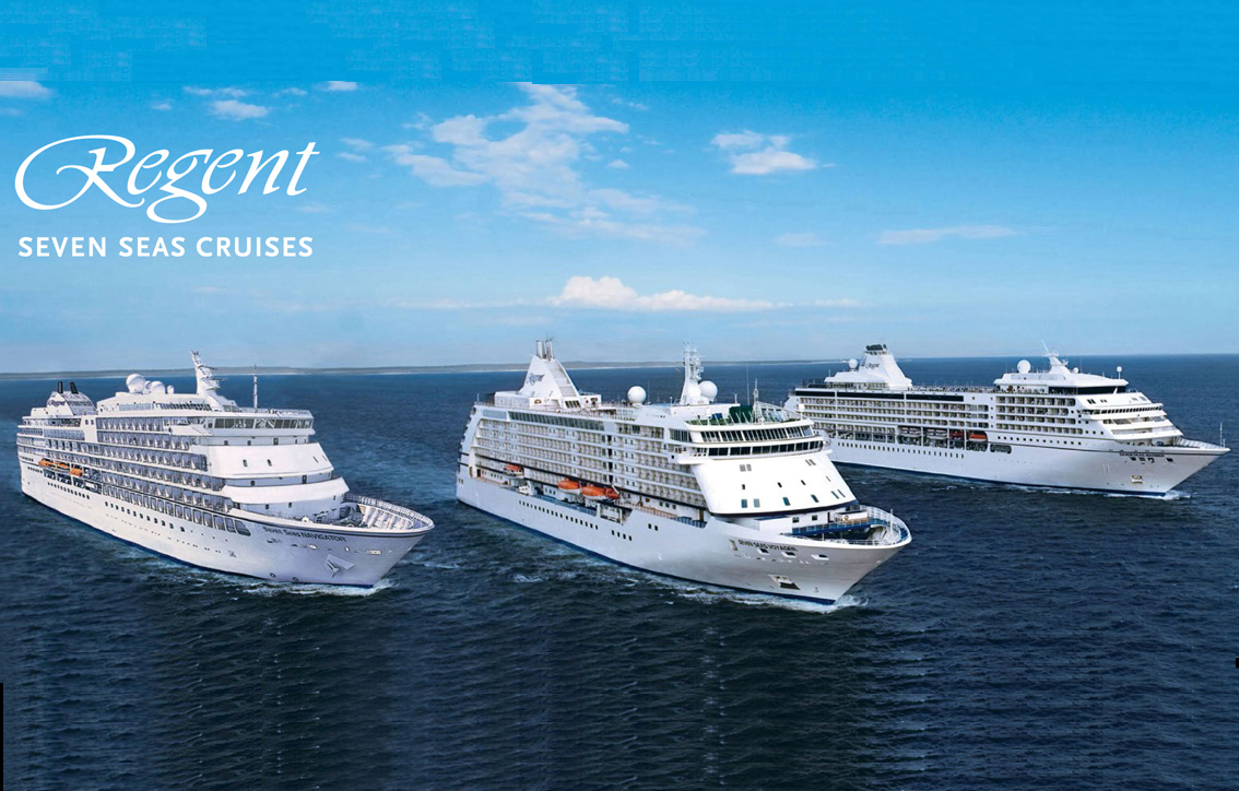 Regent Seven Seas Cruises Unveils 'The Most Luxurious Ship Ever Built ...