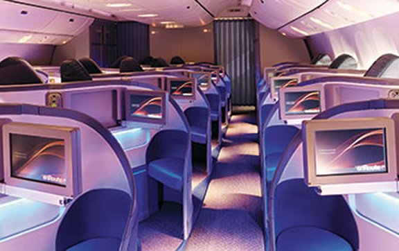 Air Canada - FirstClass