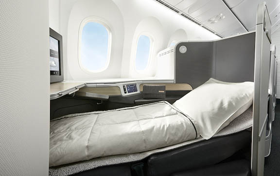 Air Canada - FirstClass