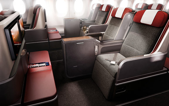 LATAM Airlines - FirstClass