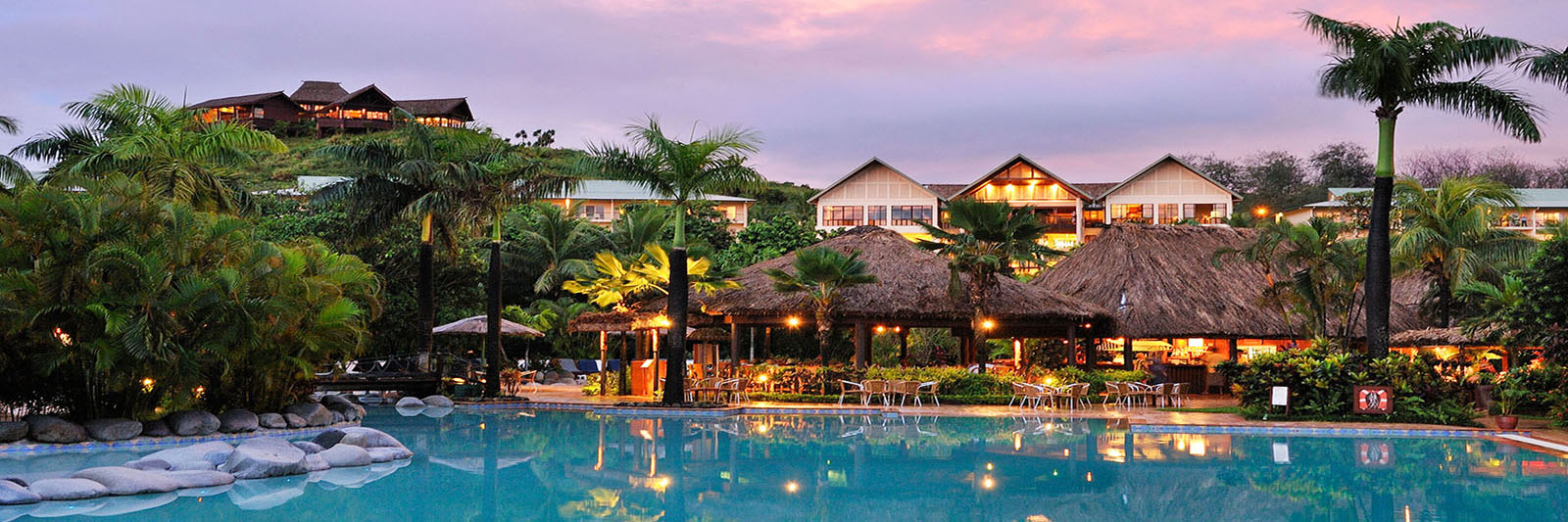 Outrigger Fiji Beach Resort - FirstClass